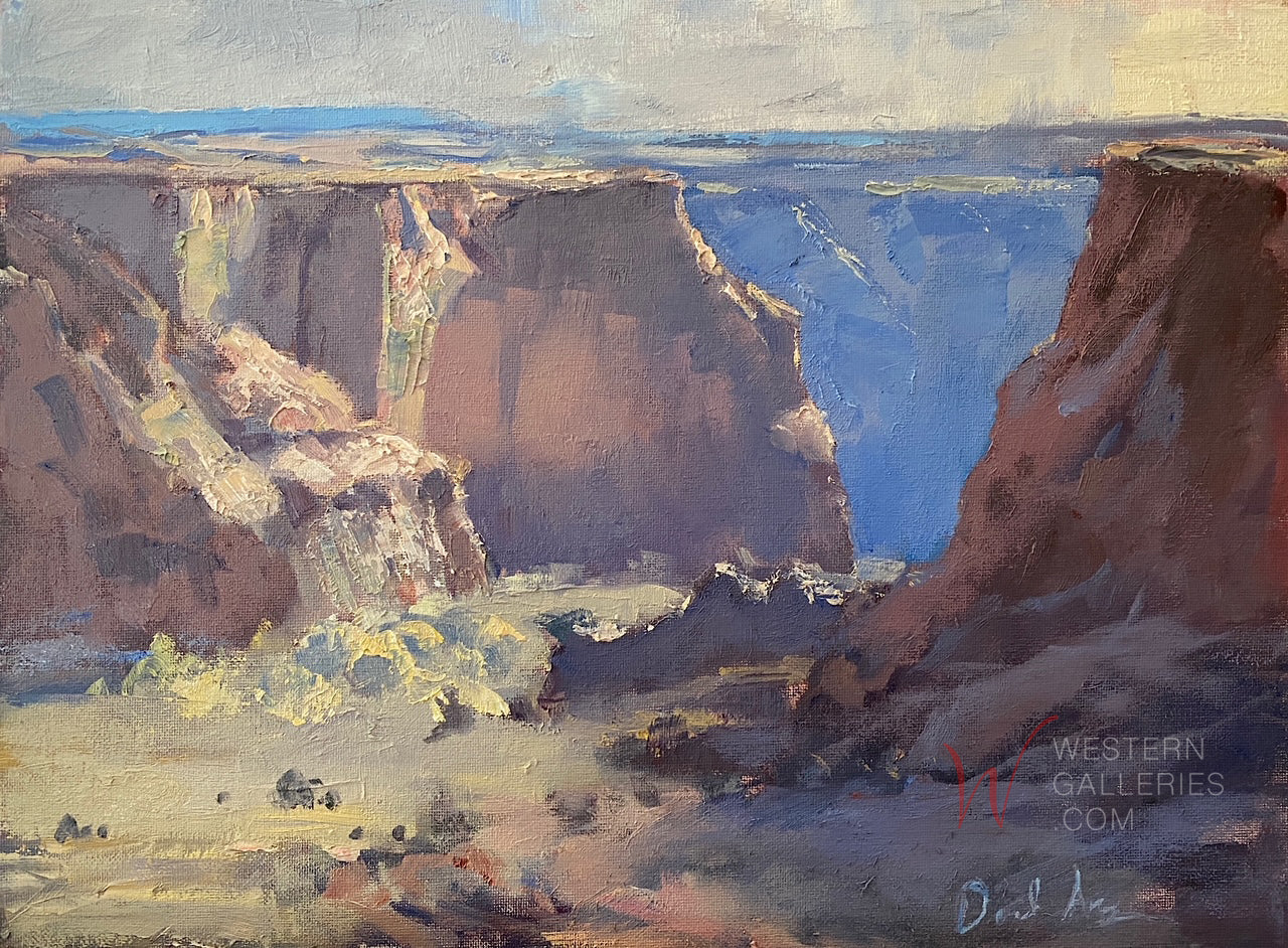Daniel Anz | Western Galleries Fredericksburg TX