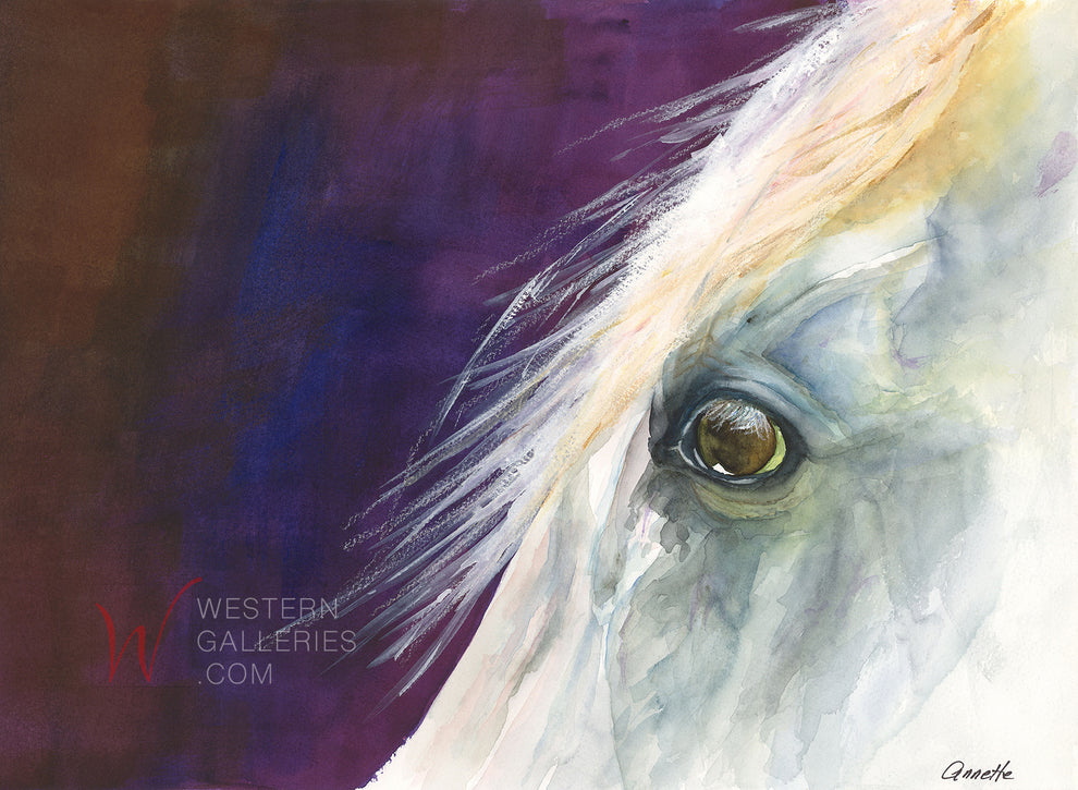 Horse | Annette Bennett | Western Galleries
